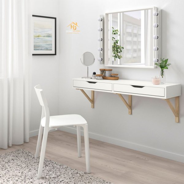 Đóng bàn trang điểm theo yêu cầu giá rẻ tại TPHCM