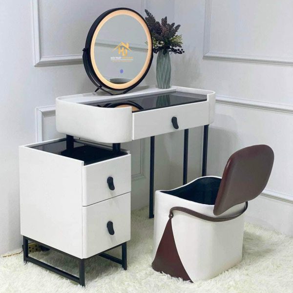 Đóng bàn trang điểm theo yêu cầu giá rẻ tại TPHCM