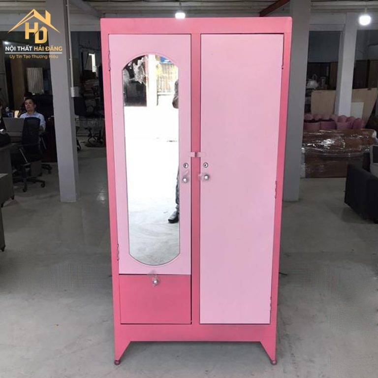 30+ Mẫu Tủ Quần Áo Mini Nhỏ Gọn Đẹp, Hiện Đại, Giá Rẻ