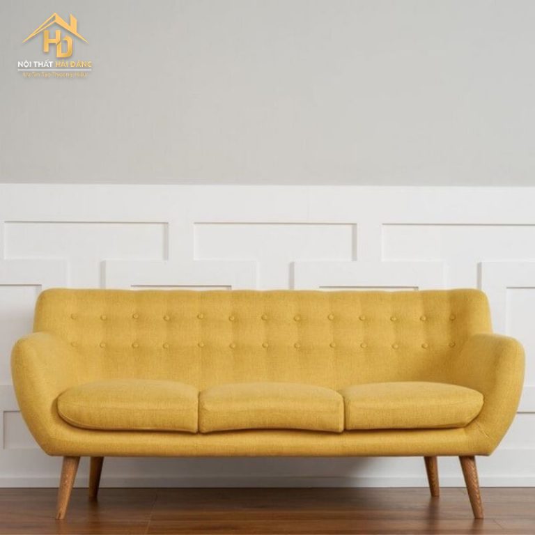 Top 10 Mẫu Sofa Chân Thuyền Cao Cấp Được Yêu Thích Nhất